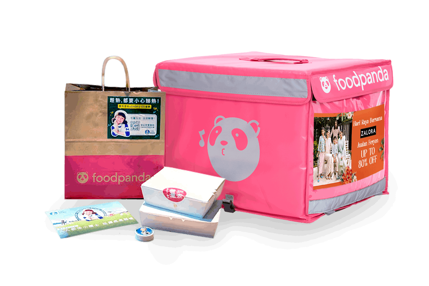 panda ads | Retail Media Advertising Solutions by foodpanda | panda ads ...